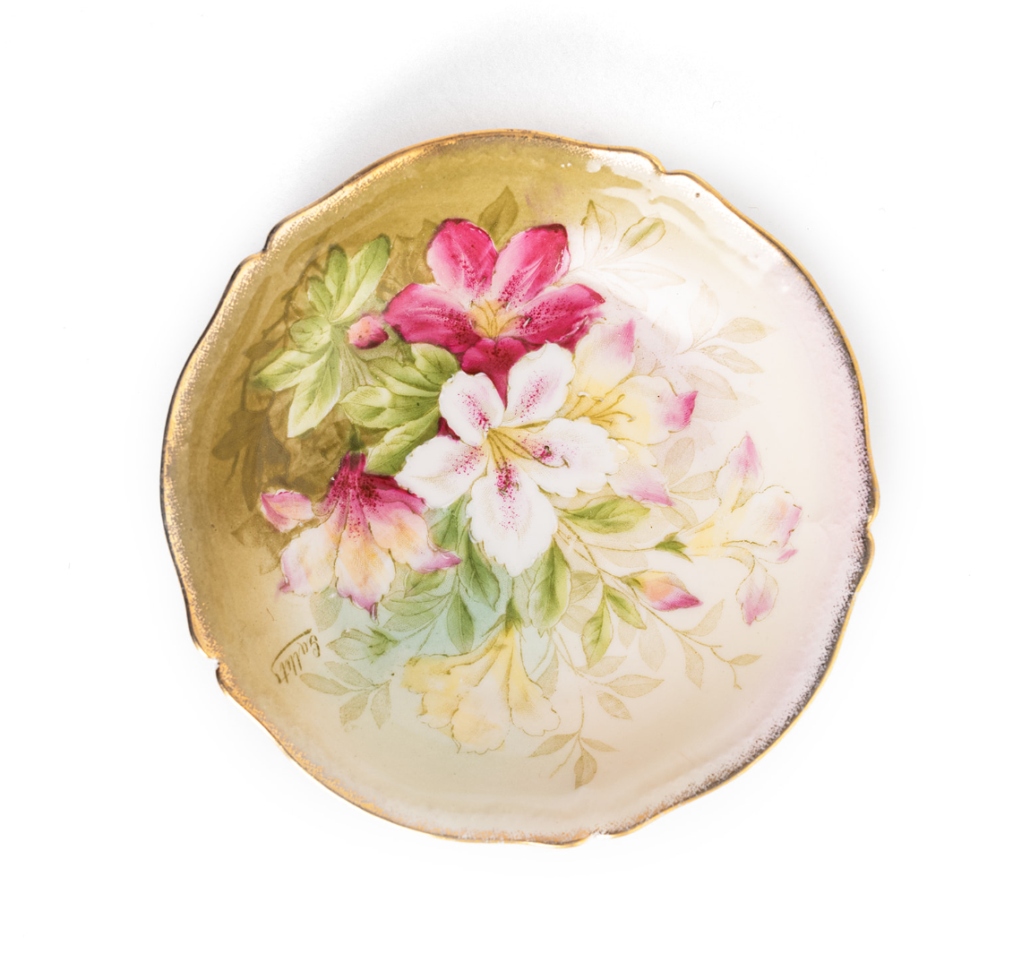 Boho Lily Dish | kathrynchaplowcollect
